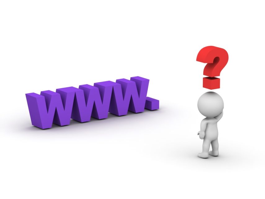 How To Choose A Website Domain Name Digital Seo Guide