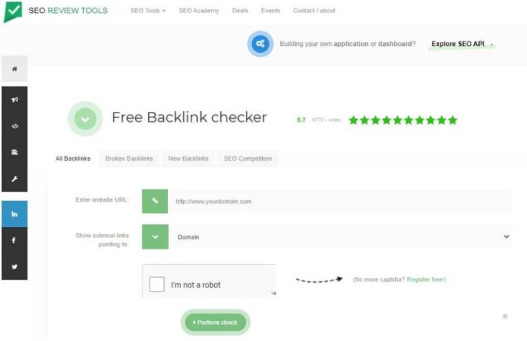 10 Best Backlink Checker Tools to Check Backlinks in 2025 [Free & Paid ...